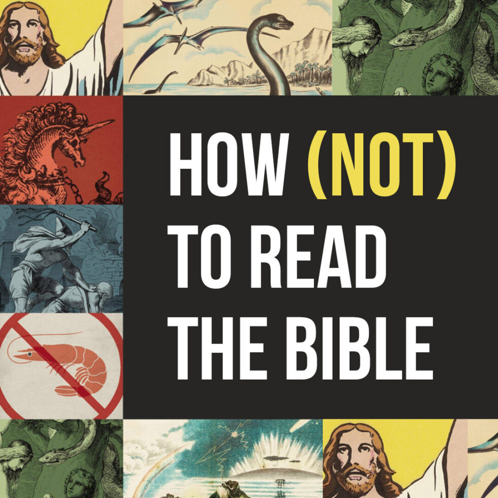 Science Vs The Bible | How (Not) To Read The Bible (Week 4) | Pastor ...